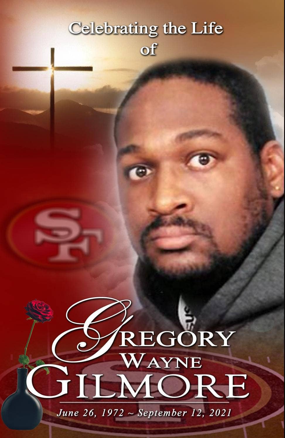 Gregory Wayne Gilmore by Jerry Madison Harrison - Issuu