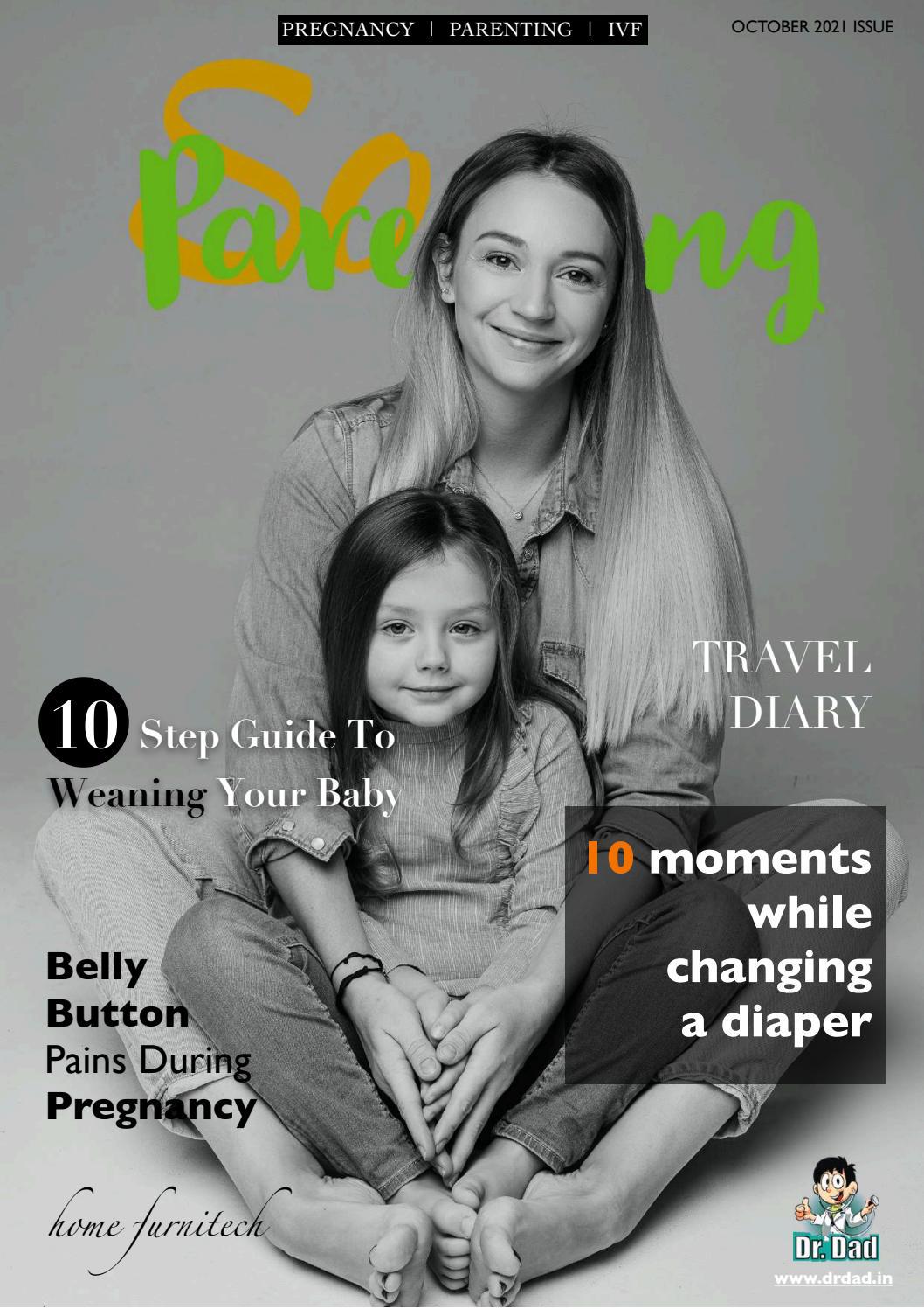 So Parenting by Dr Dad - October Edition by Dr. Dad - Issuu