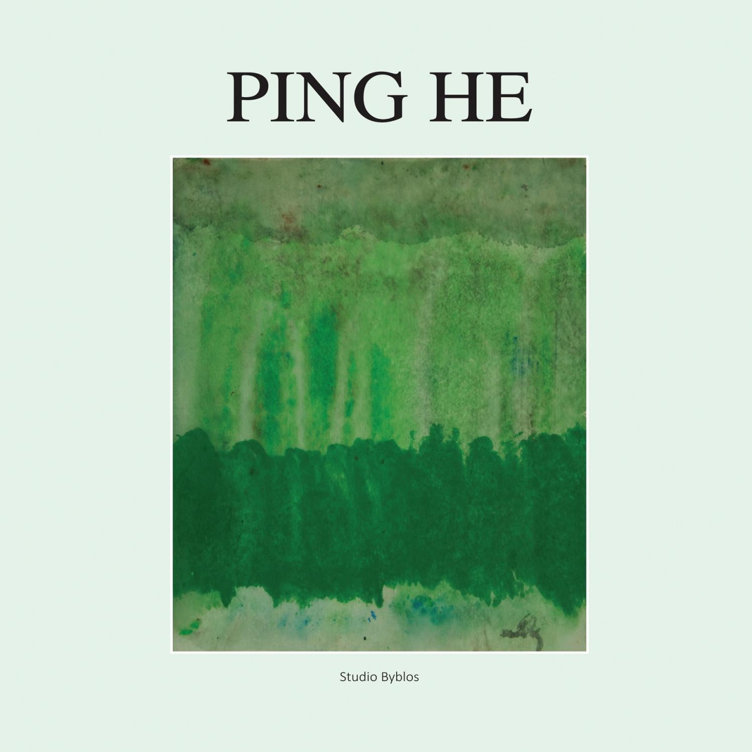 PING HE by studiobyblos - Issuu