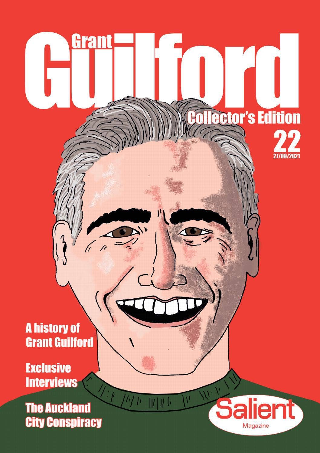 Issue 22 by Salient - Issuu