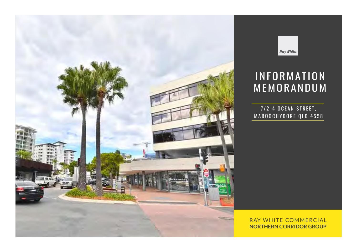 IM - 7/2-4 Ocean Street, Maroochydore | Ray White Commercial Northern ...