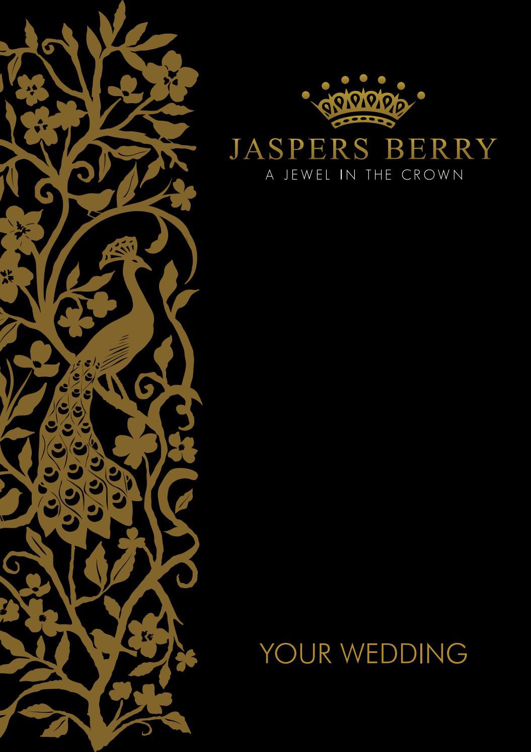 Jaspers Berry Brochure by JaspersBerry - Issuu