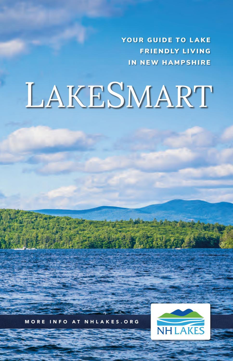 Guide to Lake Living in New Hampshire rom NH Lakes by New Hampshire's ...