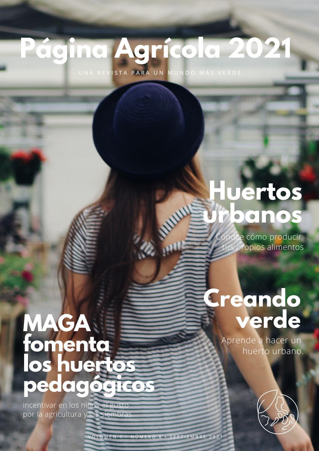 Pagina Agrícola 2021 -Greisy Cano by greisyc_ - Issuu