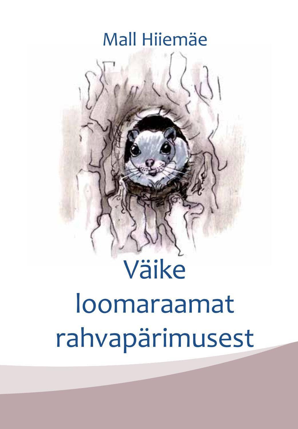 väike looma by Rahva Raamat - Issuu