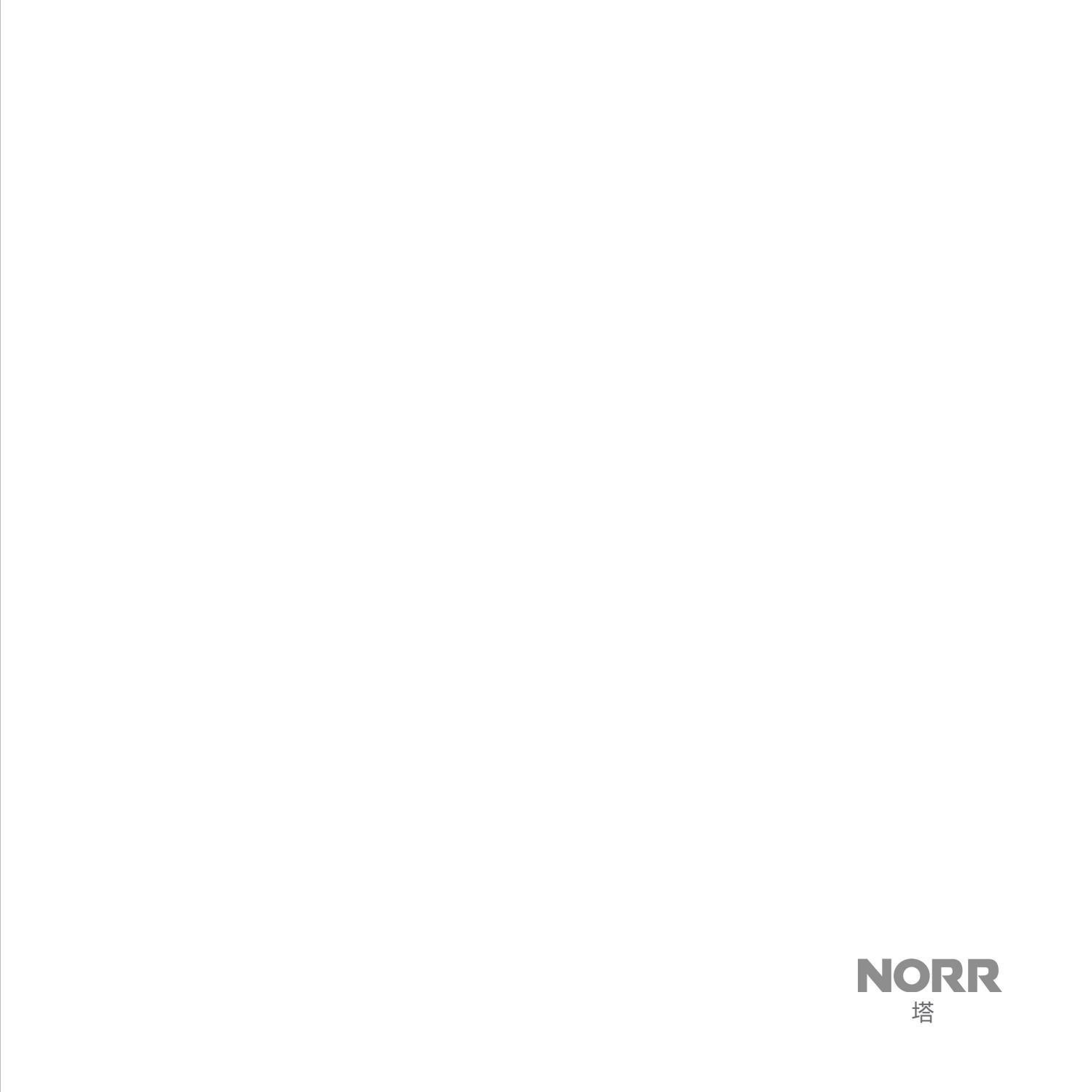 NORR Projects by NORR Group - Issuu