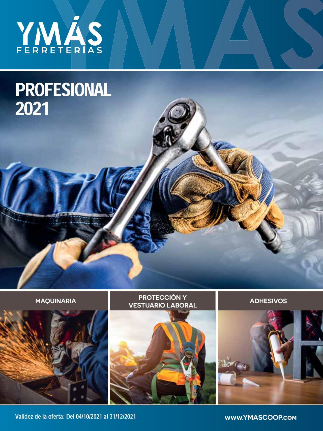 YMAS Profesional II 2021 by ymascoop - Issuu