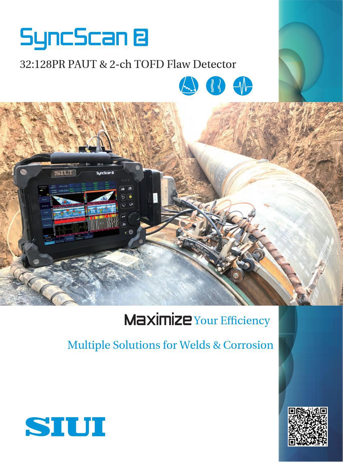 "SIUI" Syncscan 2 by Max Value Technology - Issuu