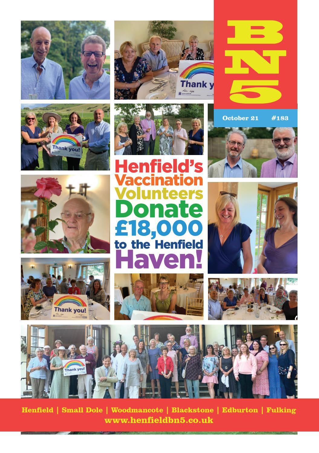 BN5 Magazine October 2021 by BN5 magazine - Issuu