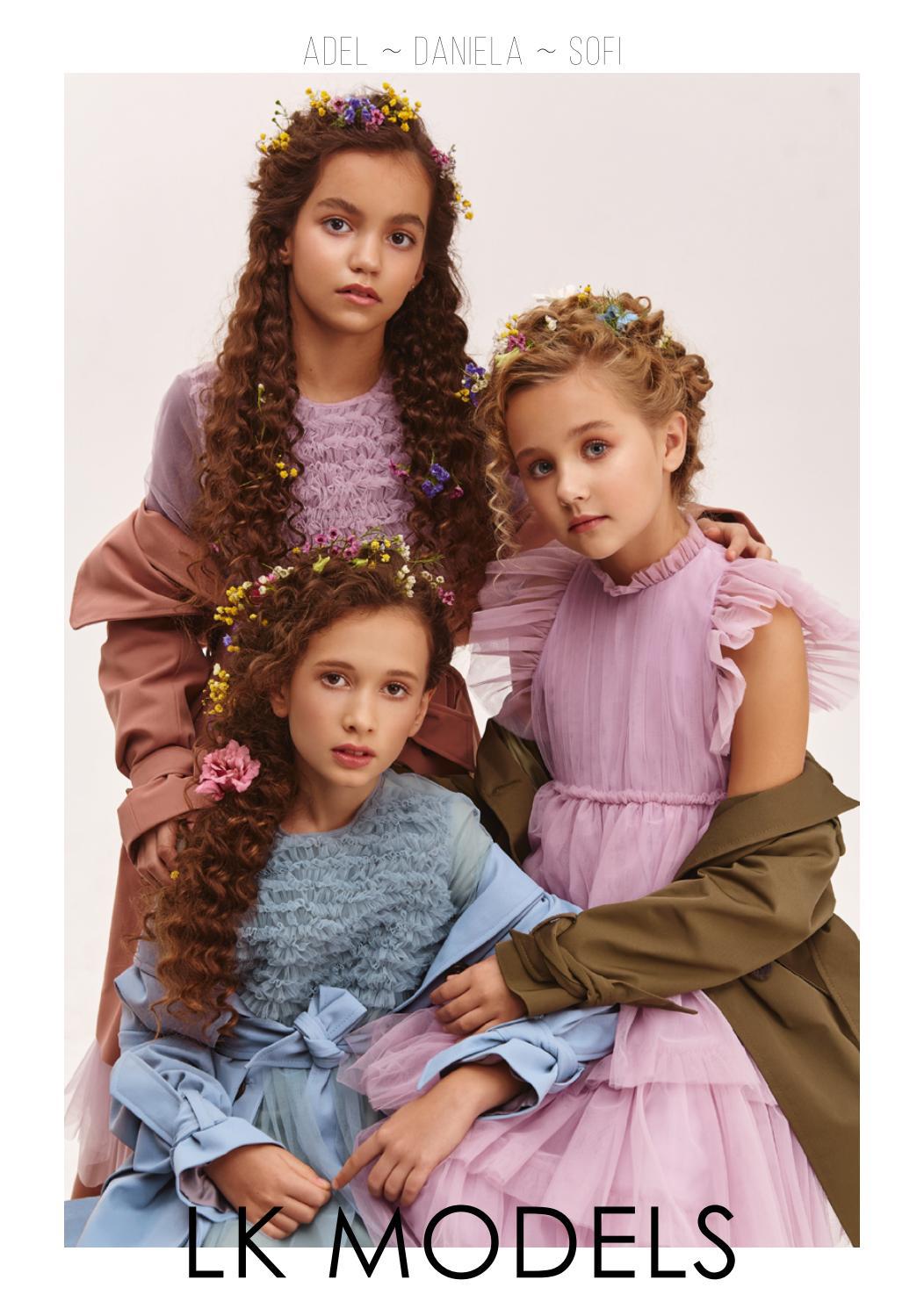 LK MODELS 9 by Inna Odynets - Issuu