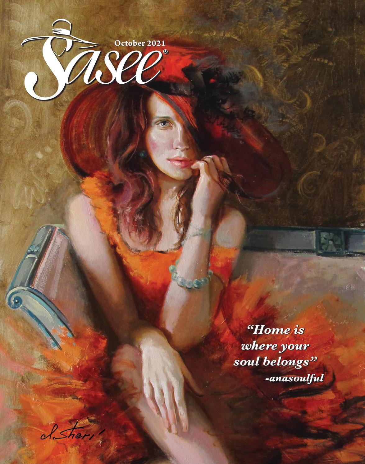 Sasee Magazine - October 2021 by Strand Media Group - Issuu