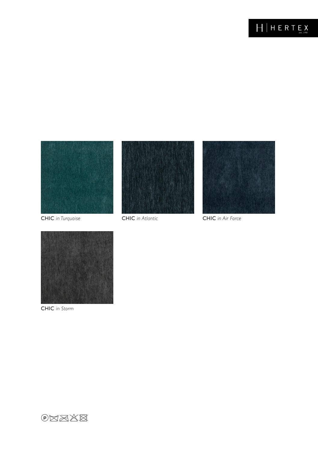 Hertex Esquire Upholstery Collection by HertexHAUS - Issuu