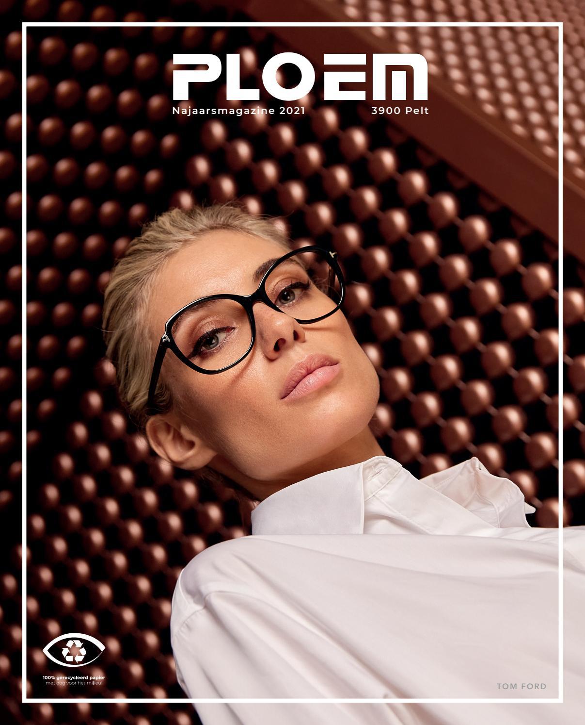 OPTIEK PLOEM • MAGAZINE • NAJAAR 2021 by MEYE NV - Issuu