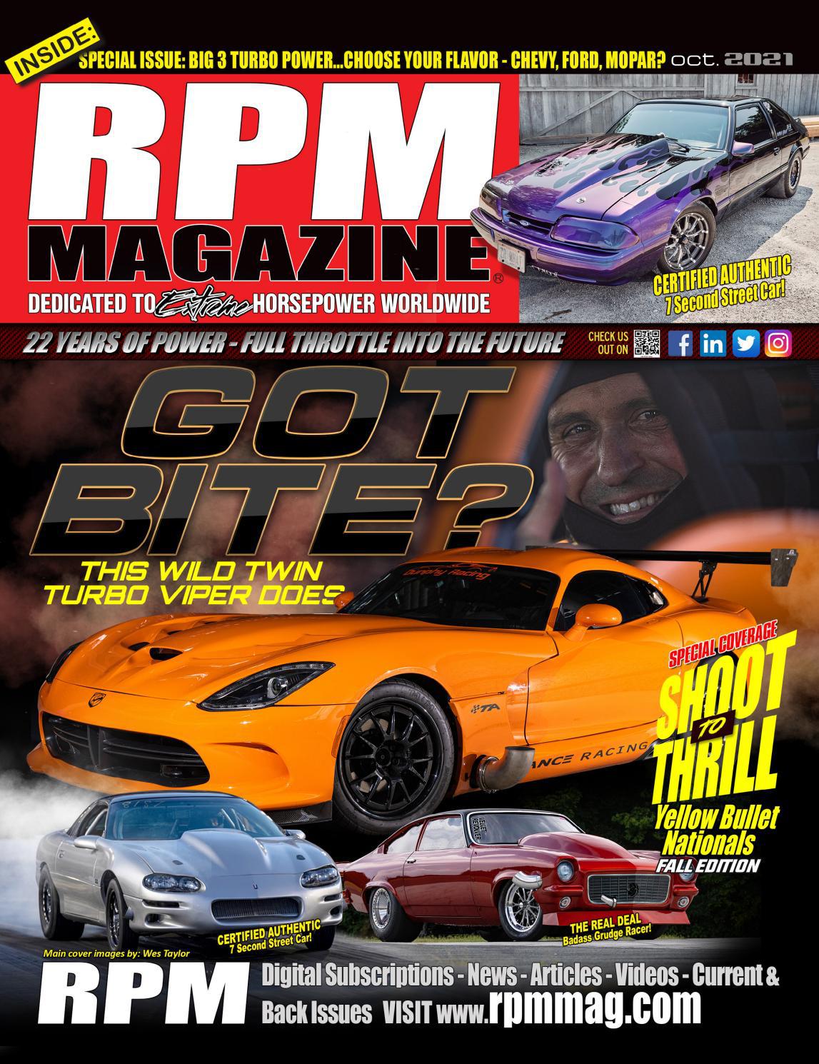 OCTOBER 2021 RPM MAGAZINE TEASER by RPMMAG - Issuu