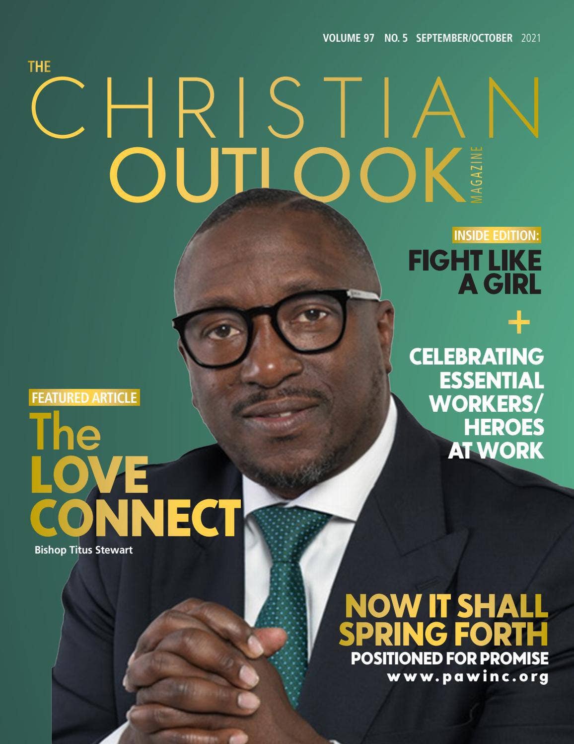 September/October 2021 Christian Outlook by The Pentecostal Assembles ...