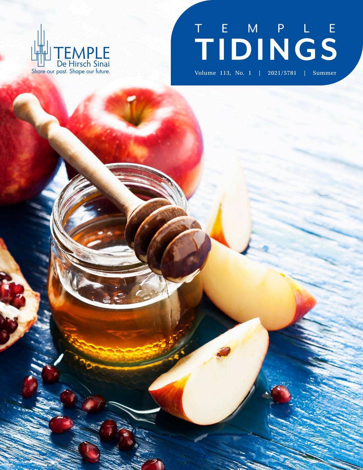 August Tidings 2021 - Vol. 113, No. 1 by TDHSpublications - Issuu