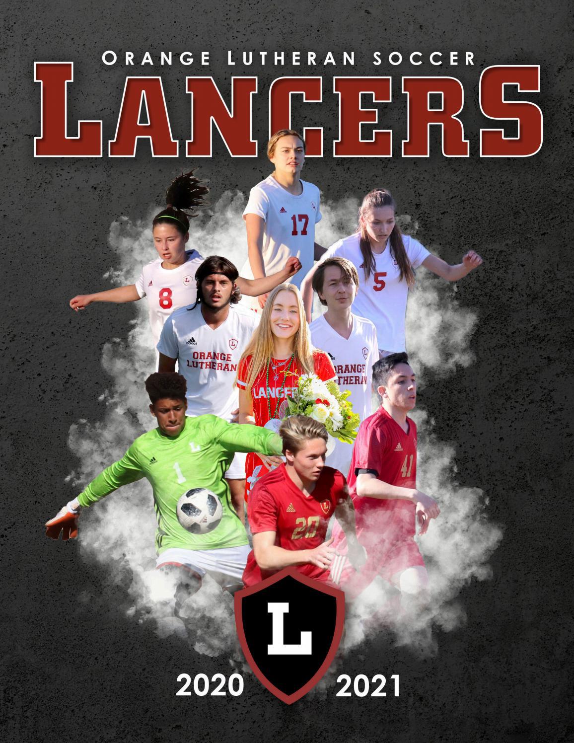 2020-21 Orange Lutheran Soccer Media Guide by Orange Lutheran High ...