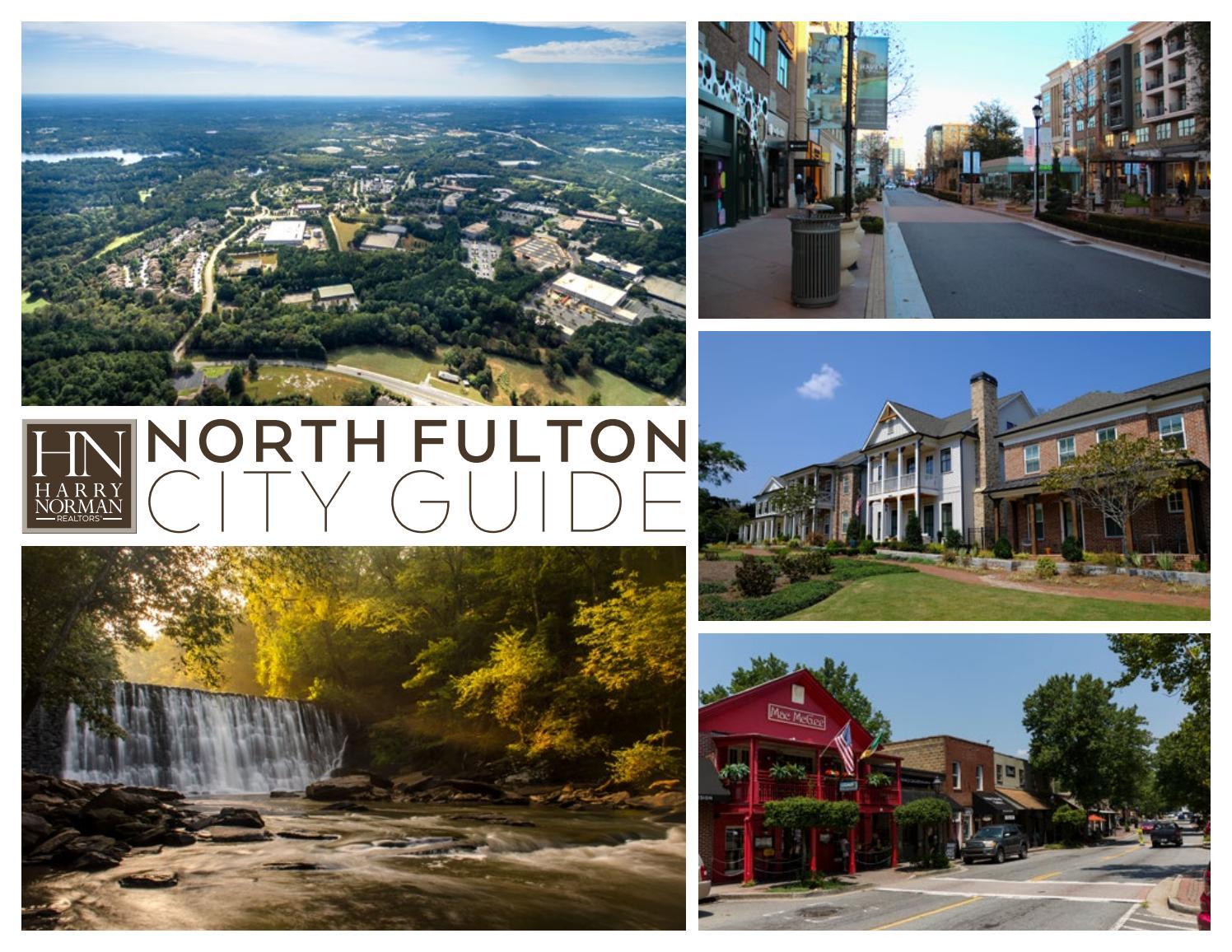 North Fulton City Guide by Harry Norman, Realtors - Issuu