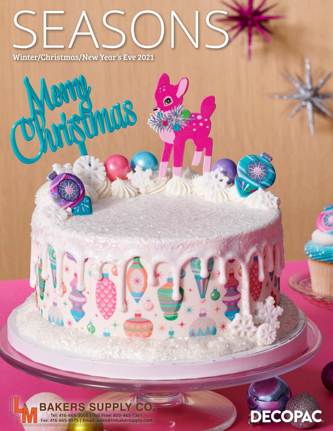 L&M Canada Winter/Christmas 2021 by DecoPac - Issuu