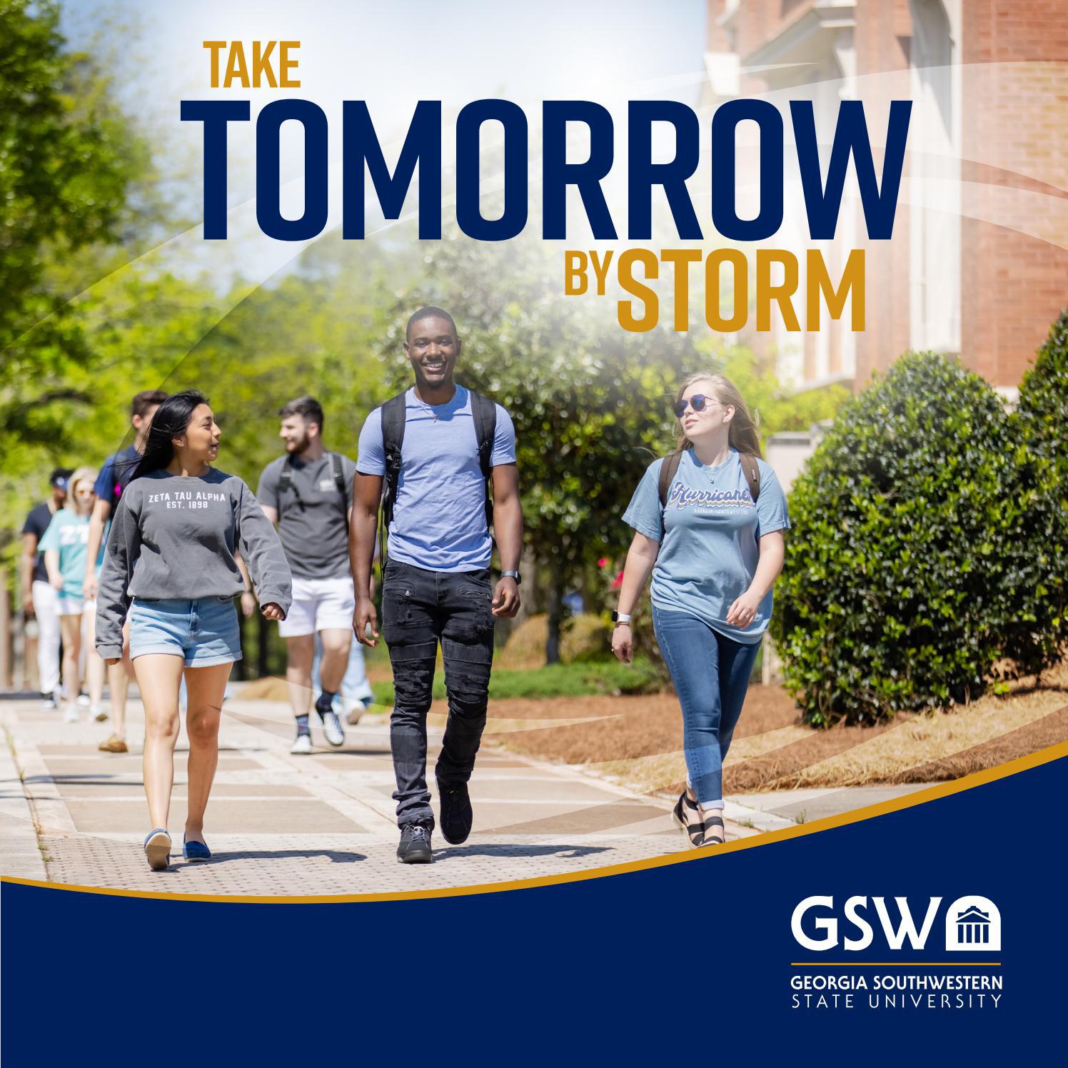 GSW Viewbook 2021 by GeorgiaSouthwestern - Issuu