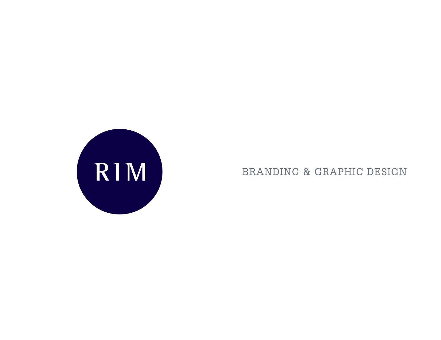 RIM Branding & Graphic Design by RIM Architects - Issuu
