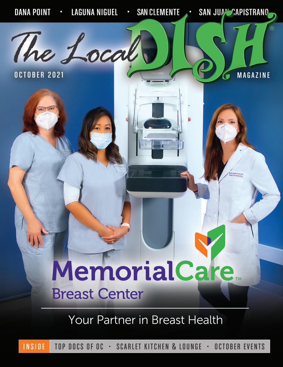 October 2021 – The Local Dish Magazine by The Local Dish Magazine - Issuu
