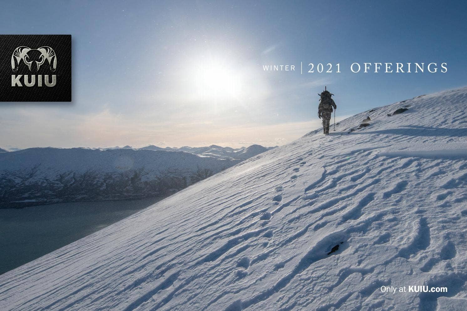 KUIU Ultralight Hunting 2021 Winter Offerings by CMBdesignPartners - Issuu