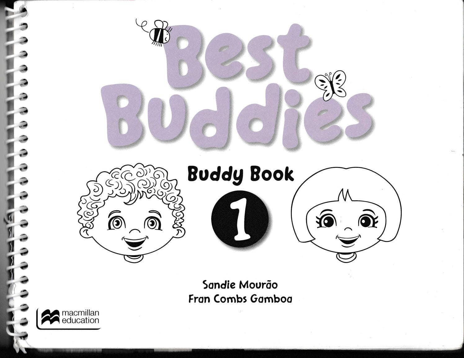 Best Buddies 1 Buddy book by cris - Issuu