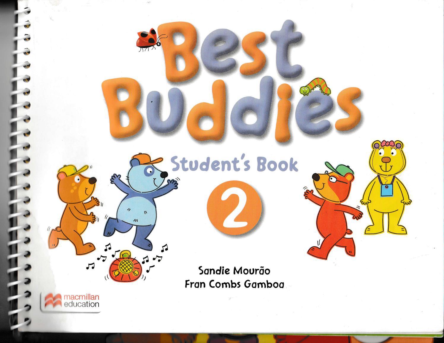 Best Buddies 2 Student's Book by cris - Issuu