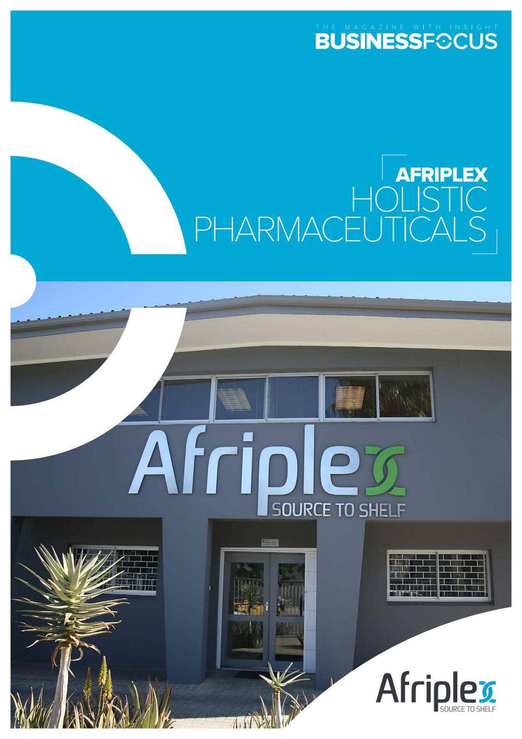 Afriplex – Holistic Pharmaceuticals BFM 90 by Ceo Media Group - Issuu