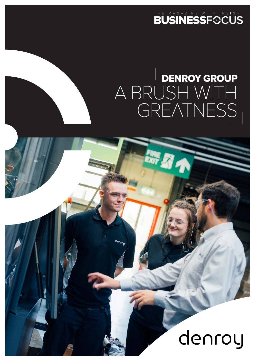 Denroy Group – A Brush with Greatness BFM 90 by Ceo Media Group - Issuu