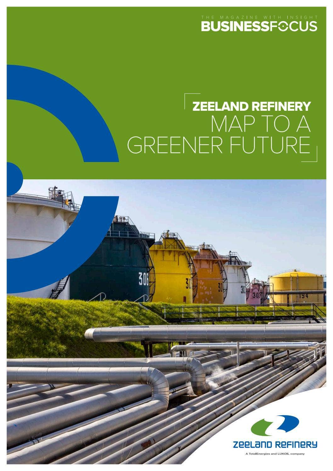 Zeeland Refinery – Map to A Greener Future BFM 90 by Ceo Media Group ...