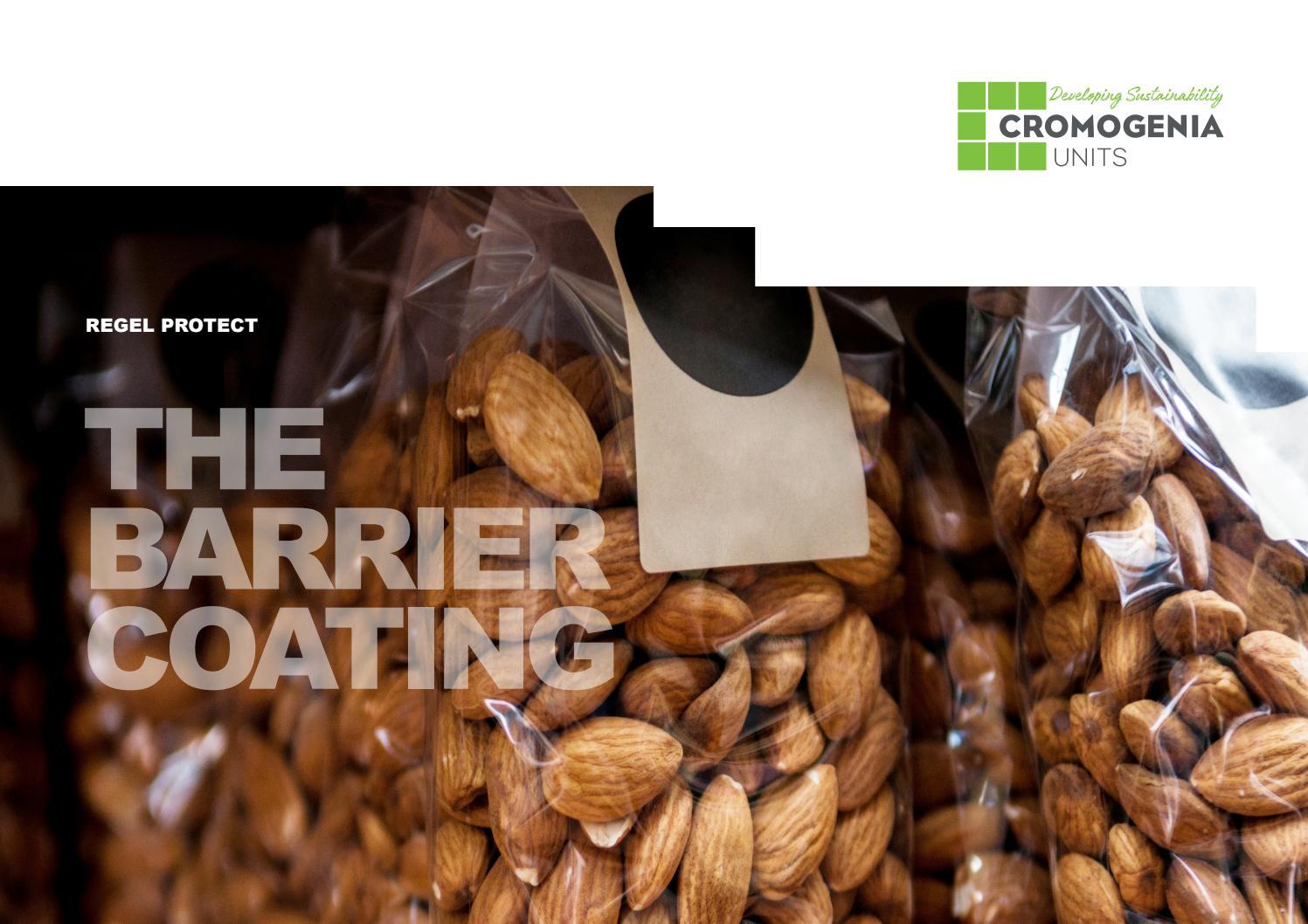 REGEL PROTECT, THE BARRIER COATING by CROMOGENIA by Cromogenia Units ...