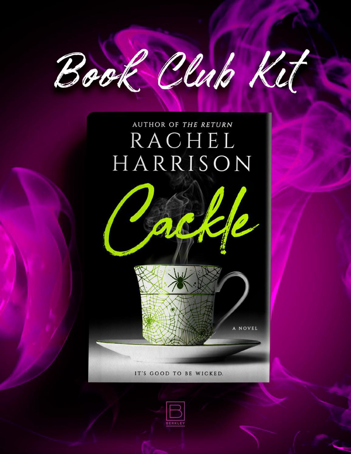 CACKLE Book Club Kit by PRH Library - Issuu