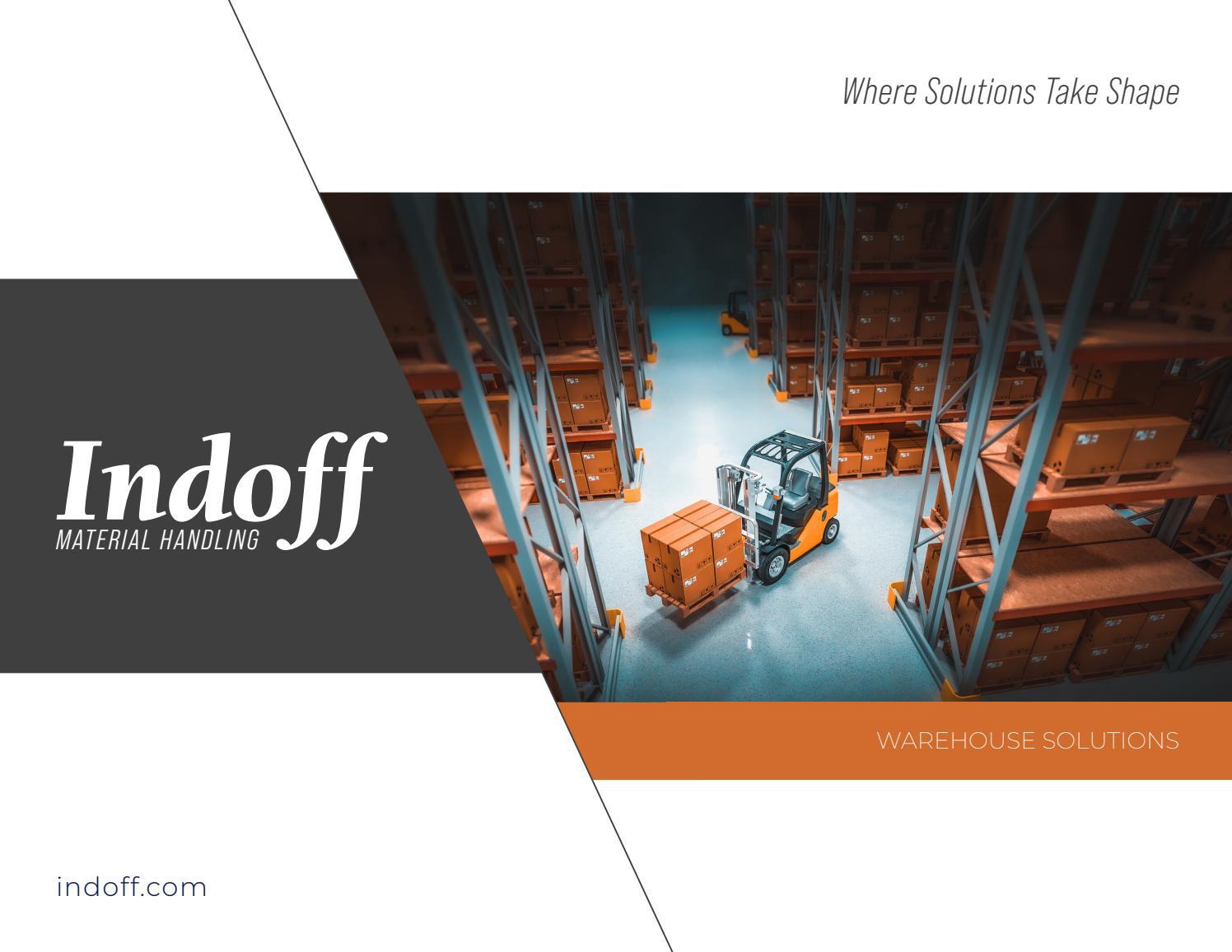 Indoff's Warehouse Solutions Idea Book by Indoff Inc. - Issuu