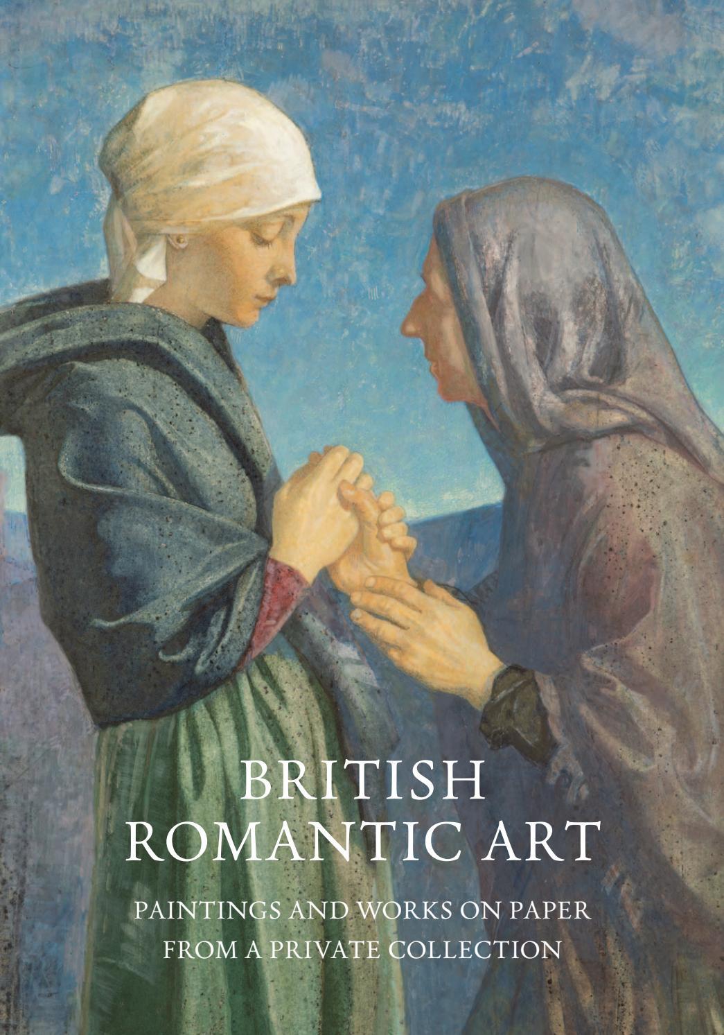 British Romantic Art - Harry Moore-Gwyn by Sarah Garwood Creative - Issuu
