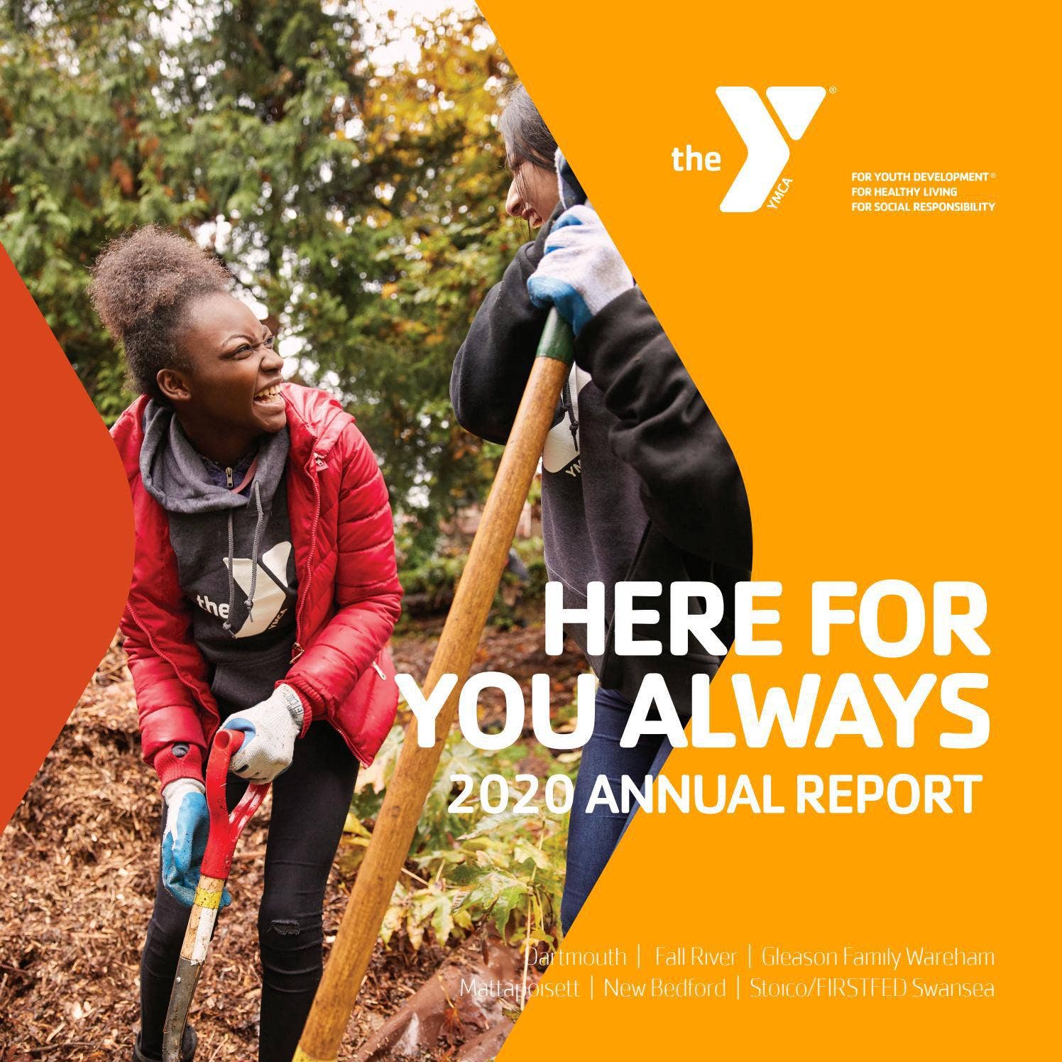 YMCA Southcoast 2020 Annual Report by YMCA SOUTHCOAST - Issuu