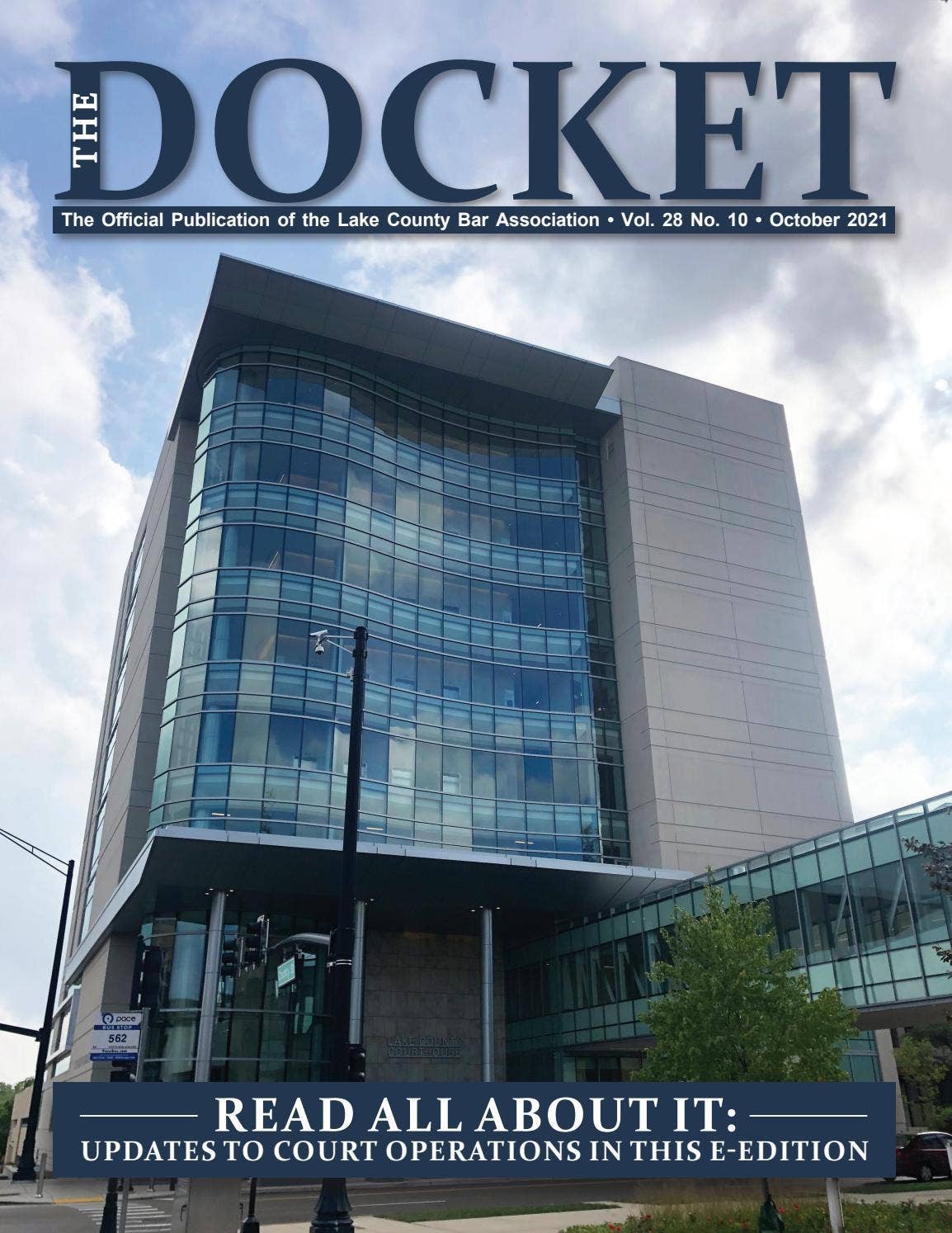The Docket - October 2021 by Town Square Publications, LLC - Issuu