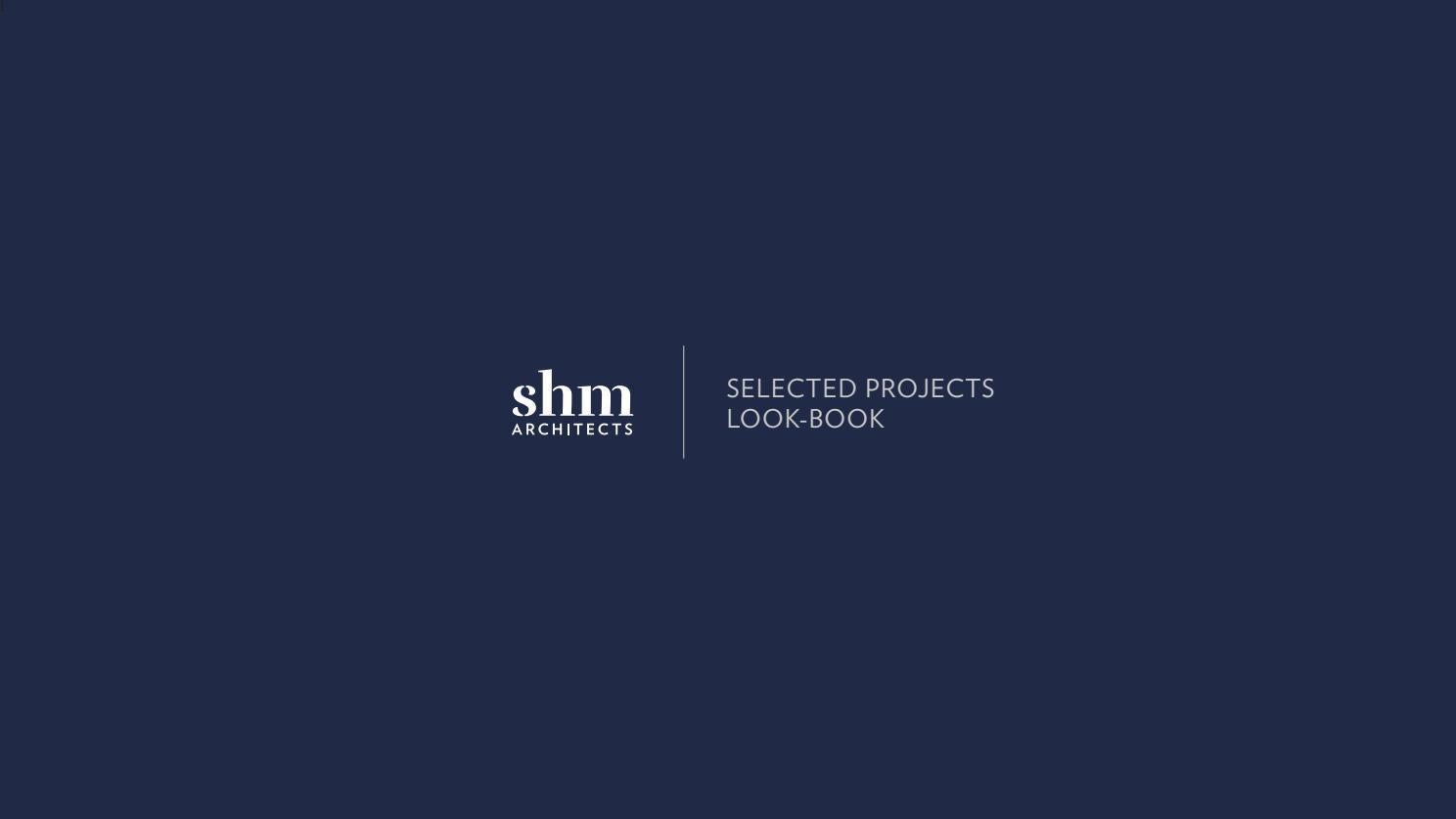 SHM Architects - NMc Portfolio by shmarchitects - Issuu