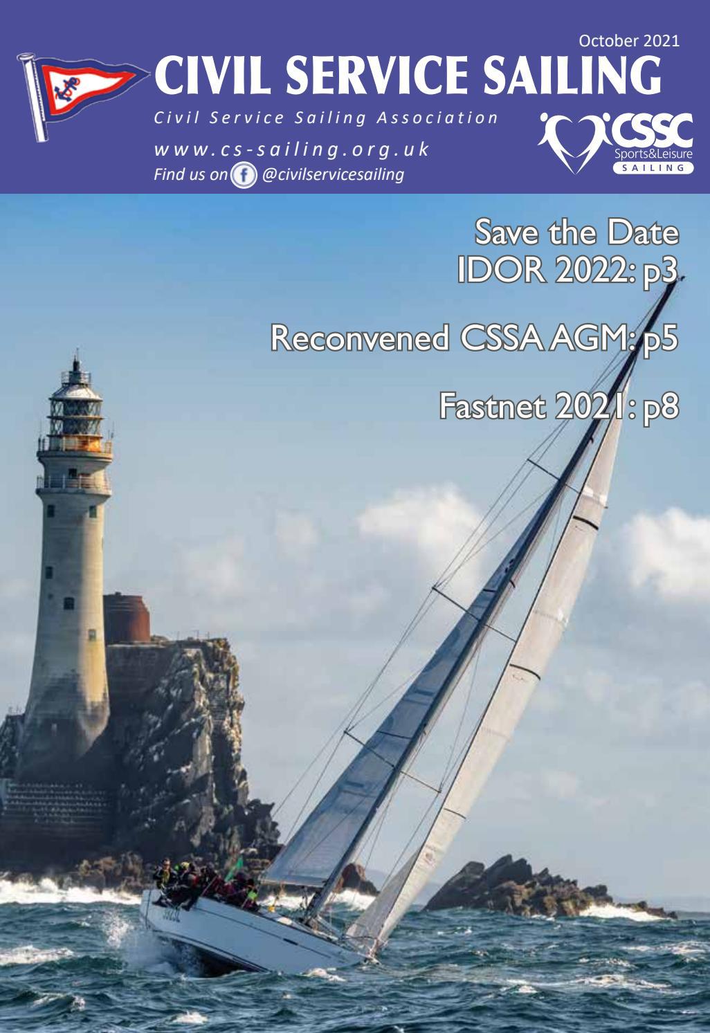 CS Sailing October 2021 by CS_Sailing - Issuu