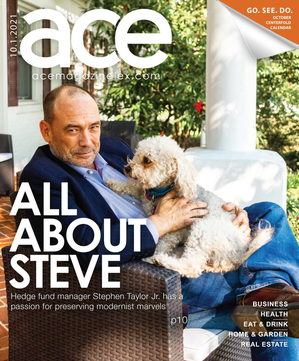 Ace October 2021 by First Media - Issuu