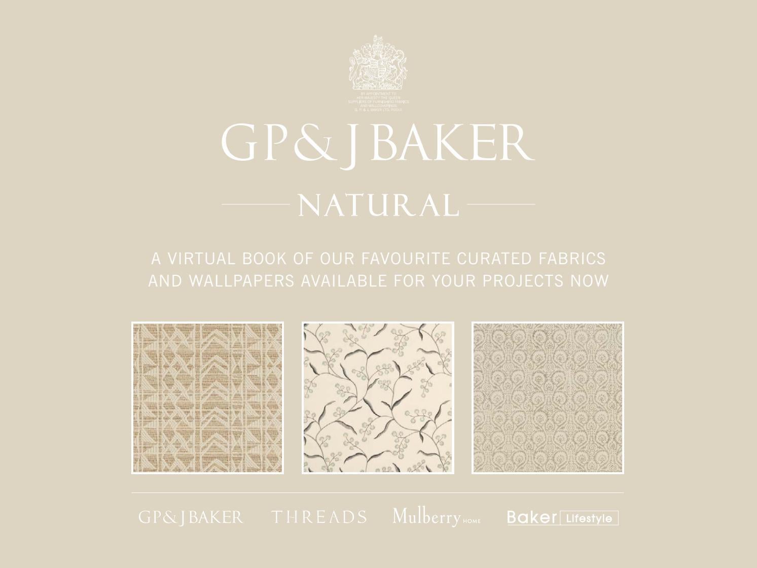 Natural Baker Virtual Book by Kravet Inc - Issuu