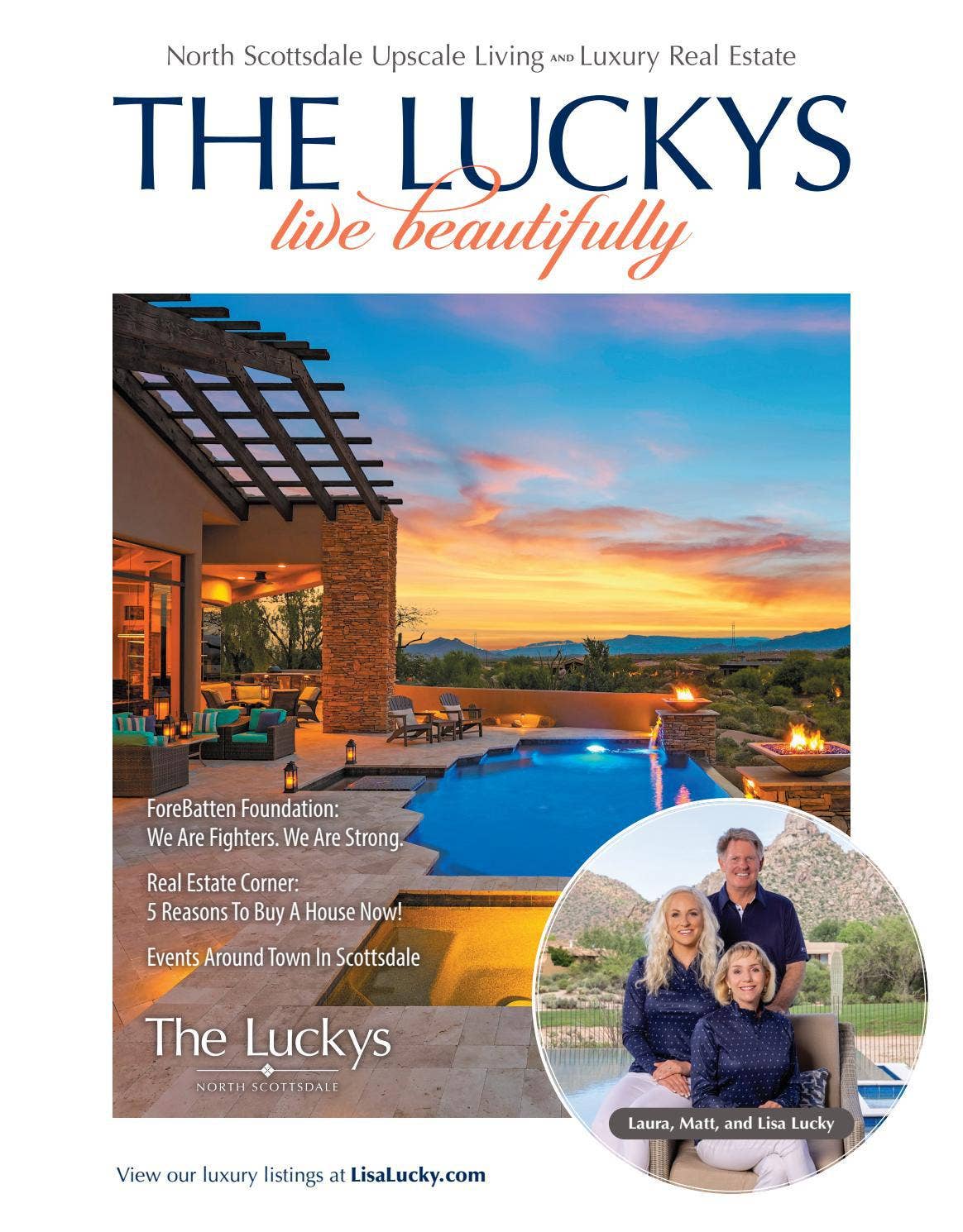 Live Beautifully - October 2021 by Matt Lucky - Issuu