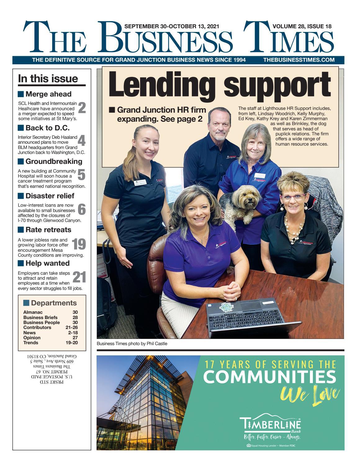 The Business Times Volume 28 Issue 18 by Thin Air Web - Issuu