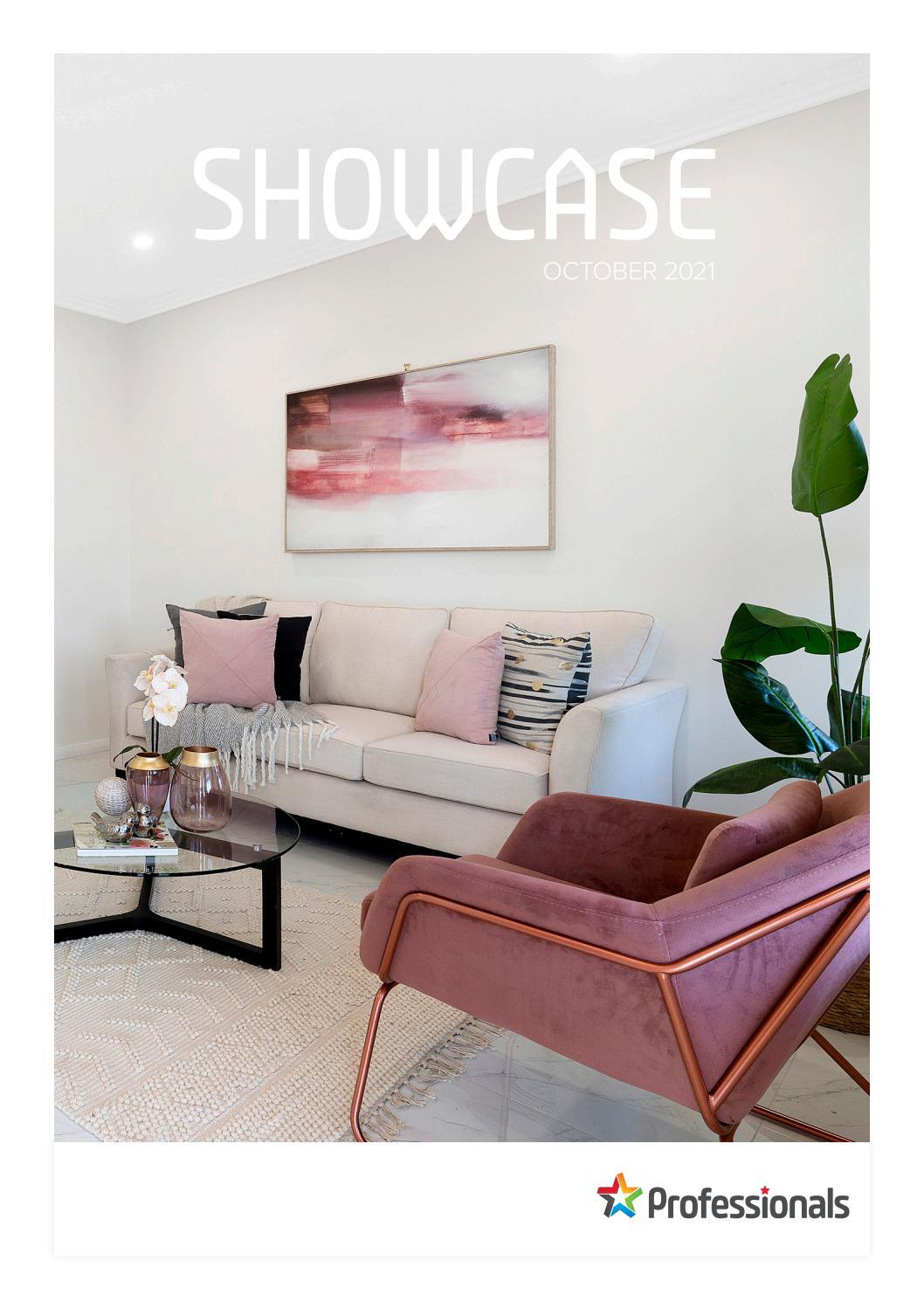 Showcase Magazine - October 2021 by Professionals Real Estate - Issuu
