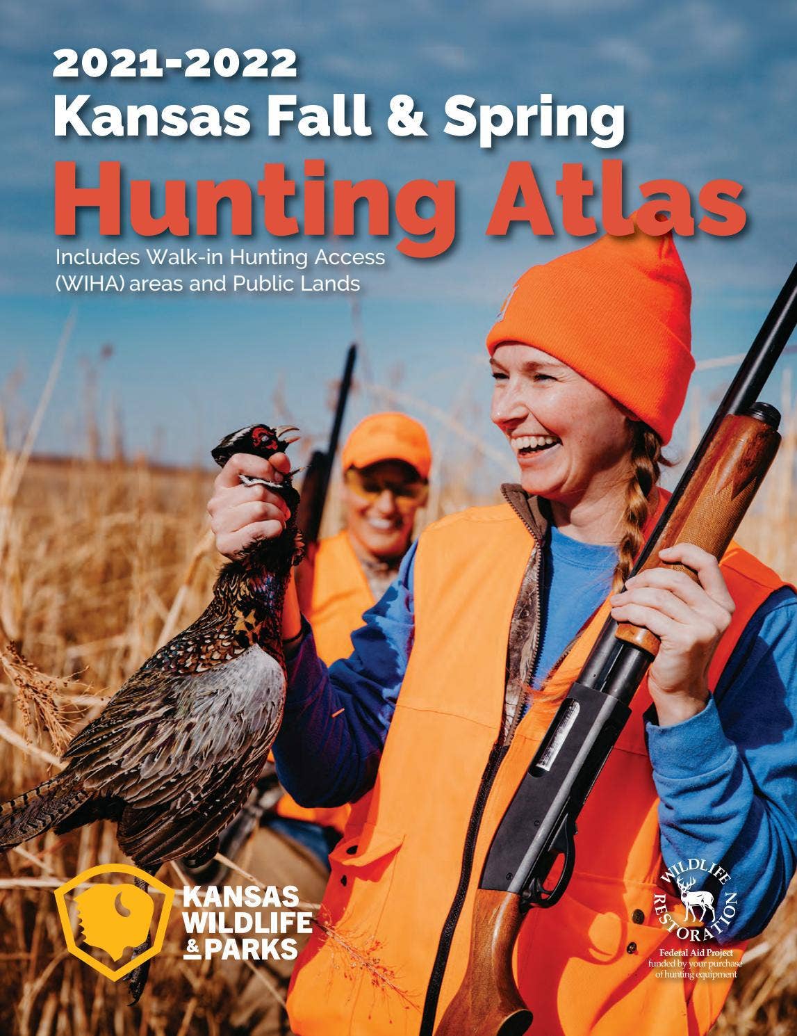 2021-22 HUNTING ATLAS "ENG" by Kansas Department of Wildlife & Parks ...