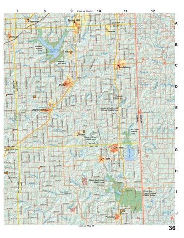 2021-22 HUNTING ATLAS "ENG" by Kansas Department of Wildlife & Parks ...