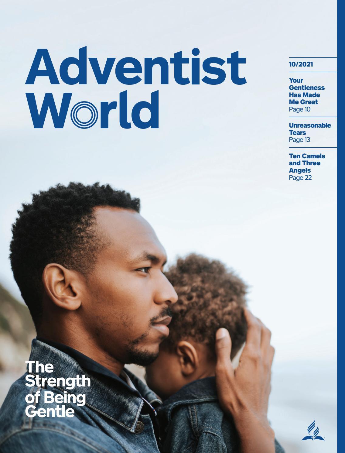 Adventist World English - October 2021 by Adventist World Magazine - Issuu