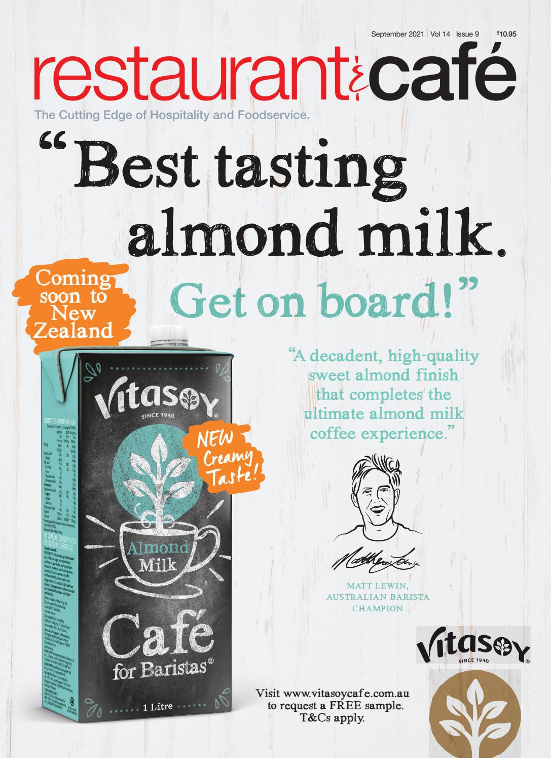 Restaurant and Café Magazine | September 2021 by Review Publishing Ltd ...