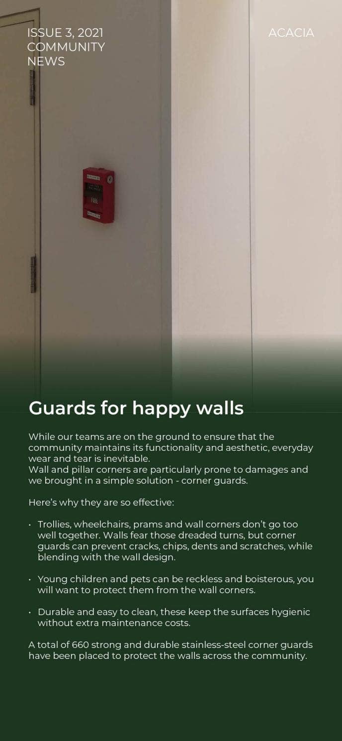 ISSUE 3 OF 2021 NEWSLETTER – ACACIA (MOBILE VIEW) by Emaar Community ...